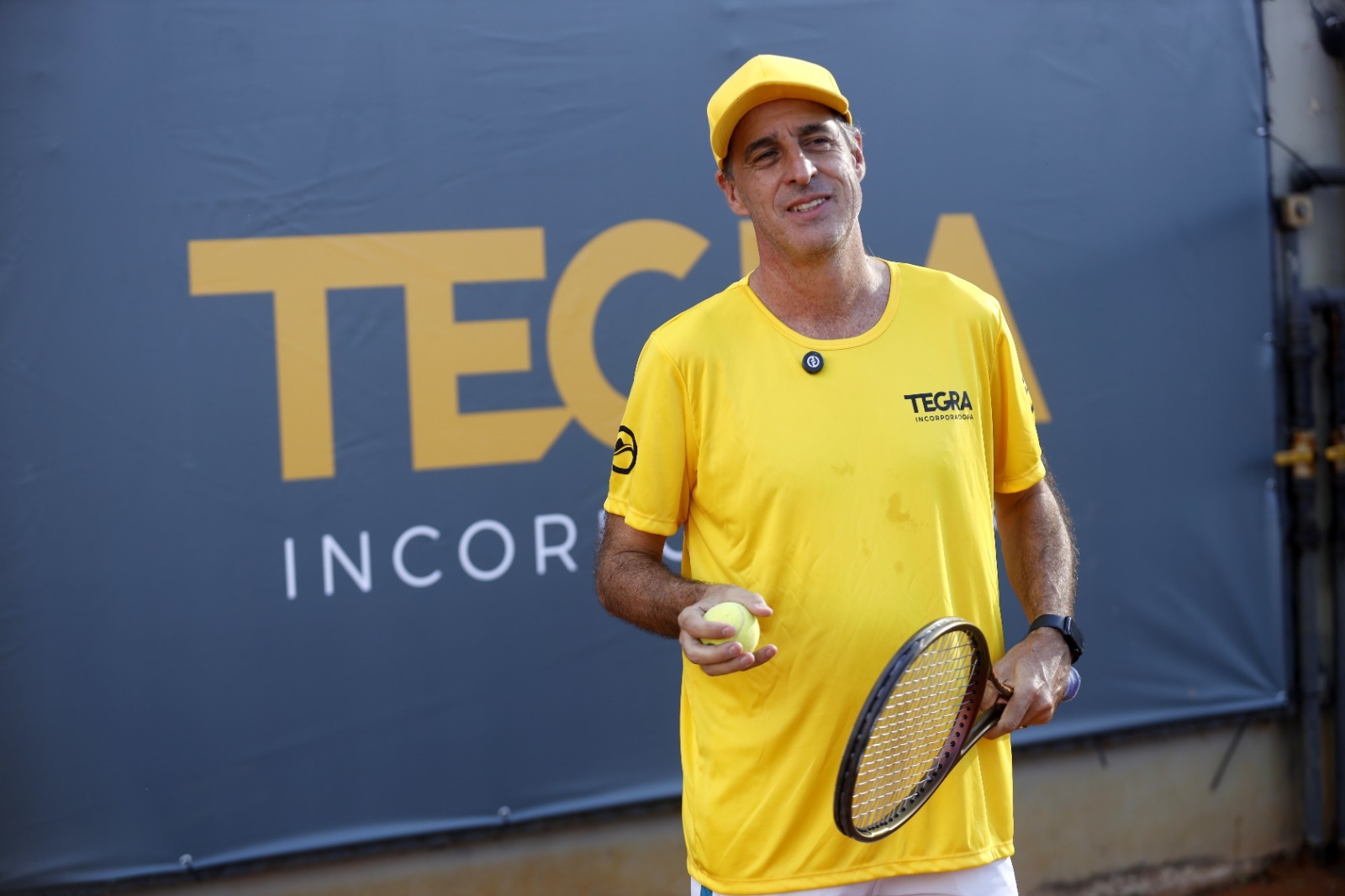 Fernando Meligeni e Menzinho protagonizam partida mais inusitada do Rio ...